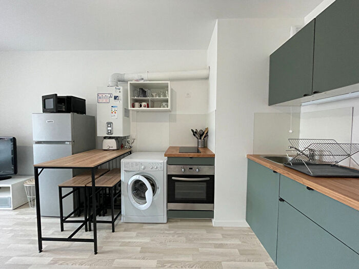 Appartement 2 pièces à louer - Le Havre, Eure, Brindeau