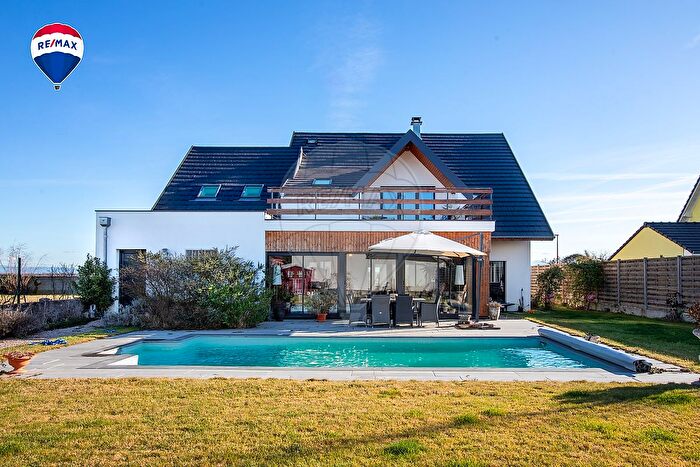 Maison à vendre - Oberhergheim - 7 pièces - 5 chambres