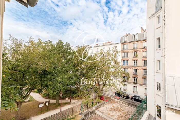 Appartement 2 pièces à Paris 18ème, Jules Joffrin, à vendre