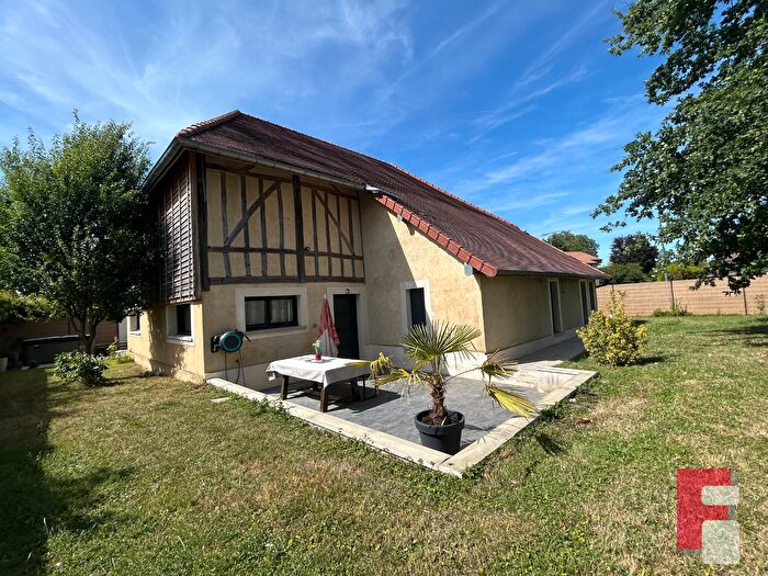 Courteranges - Maison 6 pièces à vendre