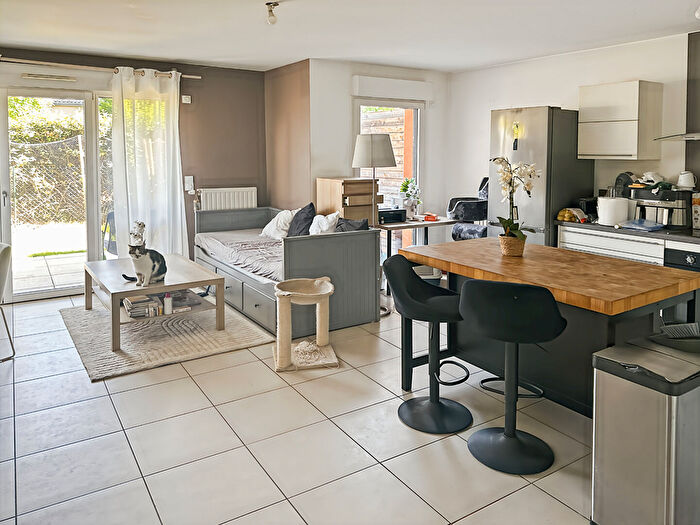 Tassin-la-Demi-Lune, Alaï : Appartement 2 pièces à vendre