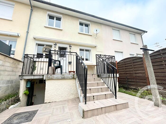 Maison à vendre - Taverny, Les Lignières, Mermoz, Les Ecouardes - 4 pièces - 3 chambres