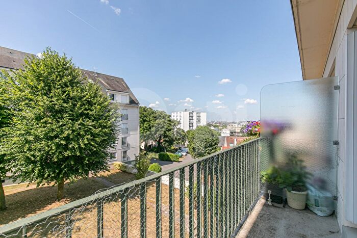 Appartement à vendre - Boissy-Saint-Léger, Centre-ville, Progrès - 3 pièces - 2 chambres