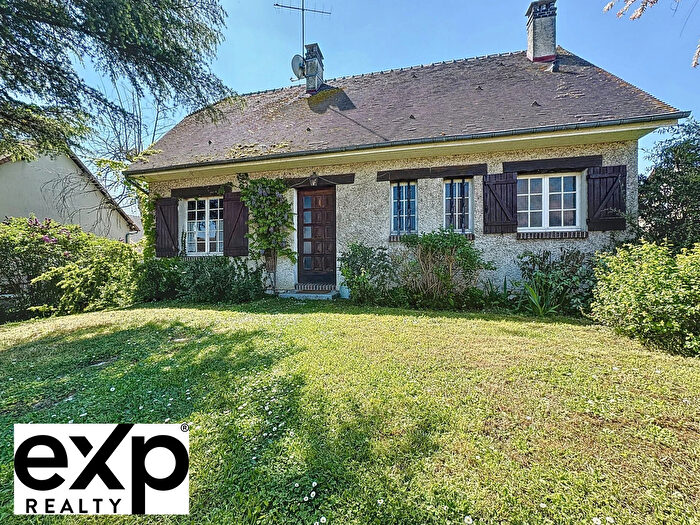 Maison à vendre - Pacy-sur-Eure - 5 pièces - 4 chambres