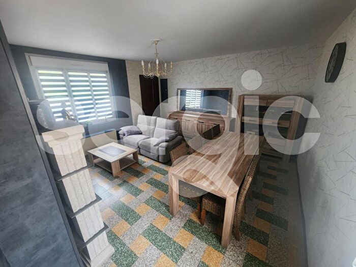 Maison 3 pièces à louer à Fouquereuil