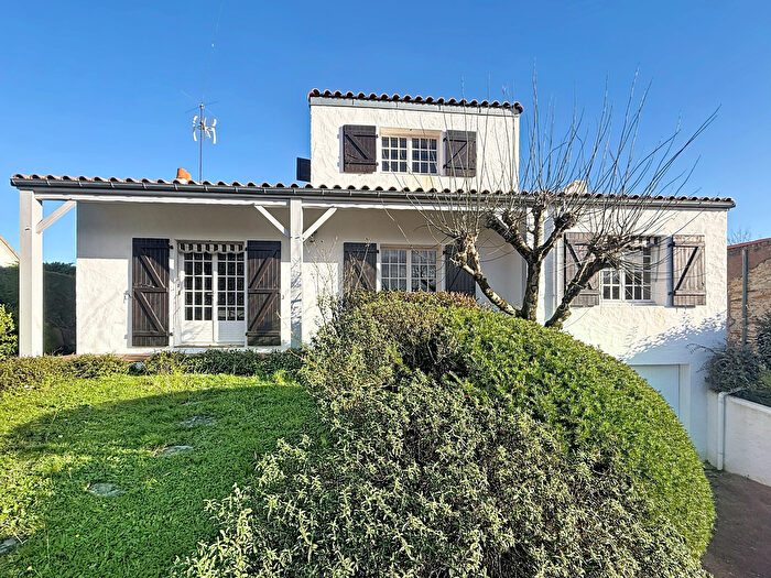 Maison à vendre - La Plaine-sur-Mer - 6 pièces - 4 chambres