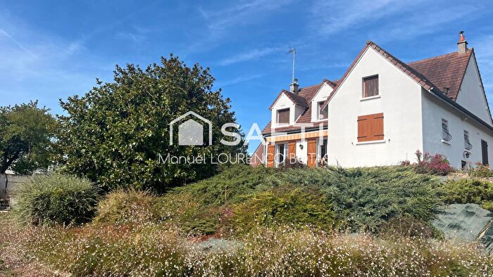 Maison 7 pièces à vendre à La Ferté-Gaucher
