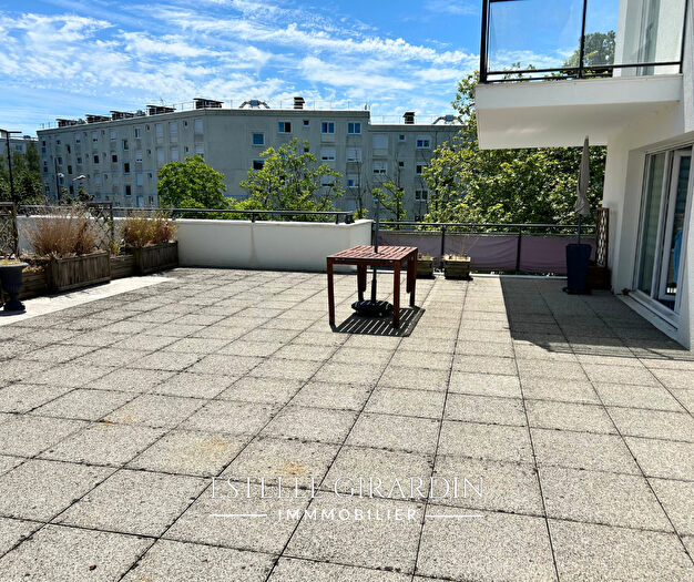 Nantes, Les Bruyères, La Géraudière - Appartement 3 pièces à vendre