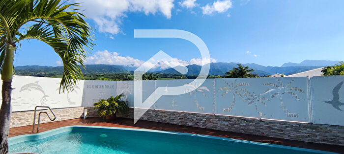 Maison à vendre - Saint-Louis, Roche Maigre - 6 pièces - 3 chambres