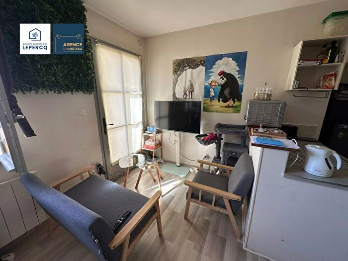 Appartement à louer - Avenue de Compiegne, Villers-Cotterêts - 2 pièces - 1 chambre