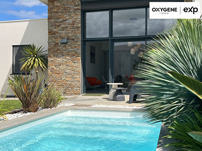 Perpignan, Mas Vermeil - Maison 5 pièces à vendre