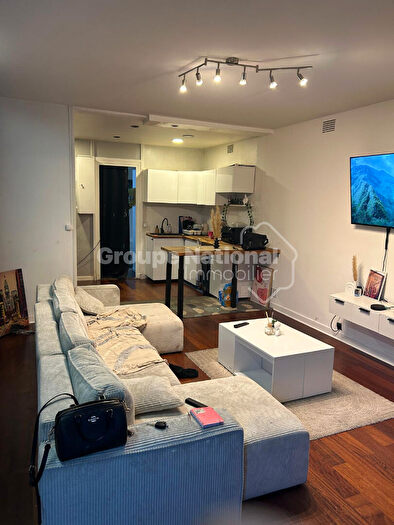 Appartement à vendre - Eaubonne, Cerisaie, Jean Macé - 2 pièces - 1 chambre