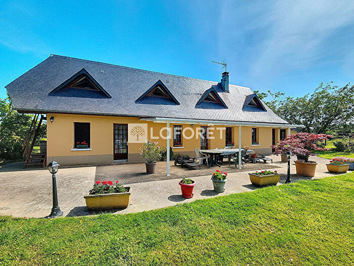 Maison à vendre - Routot - 5 pièces - 2 chambres