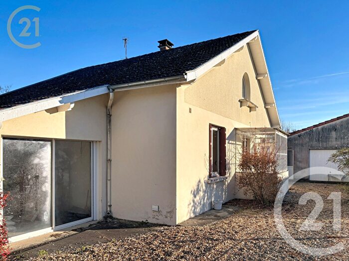 Maison à vendre - Montpon-Ménestérol - 5 pièces - 3 chambres