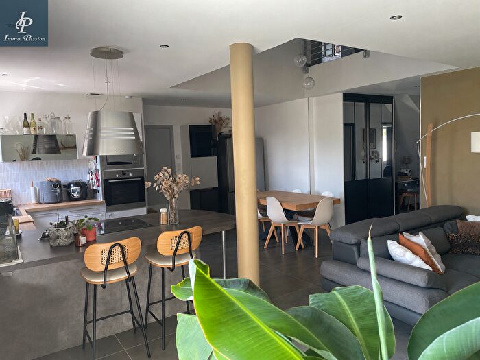 Maison 6 pièces à vendre - Saulon-la-Rue