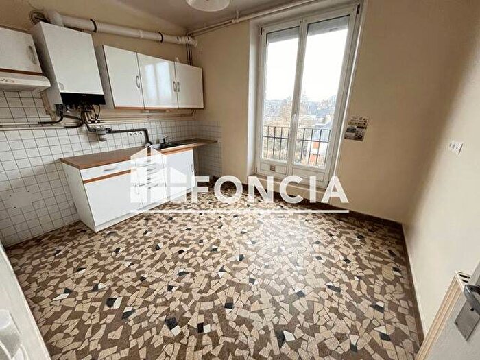 Appartement à louer - Nord Est, Condé-en-Normandie - 2 pièces - 1 chambre