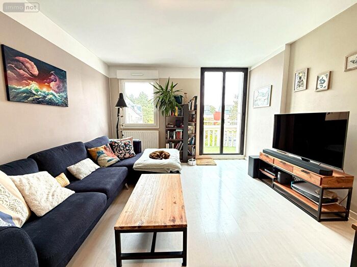 Quartiers Centre, Centre-ville : Appartement 4 pièces à vendre