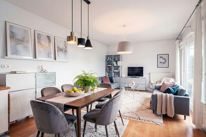 Appartement 3 pièces à vendre à Bois-Colombes, Bruyères