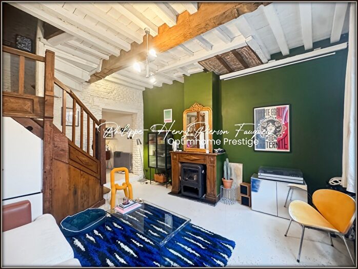 Maison à vendre - Lille, Vieux Lille - 3 pièces - 2 chambres