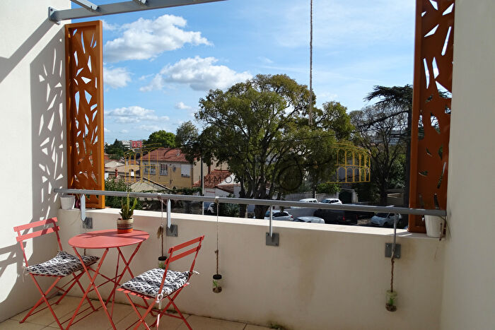 Appartement à vendre - Nîmes, Jean Jaurès - 1 pièce - 1 chambre