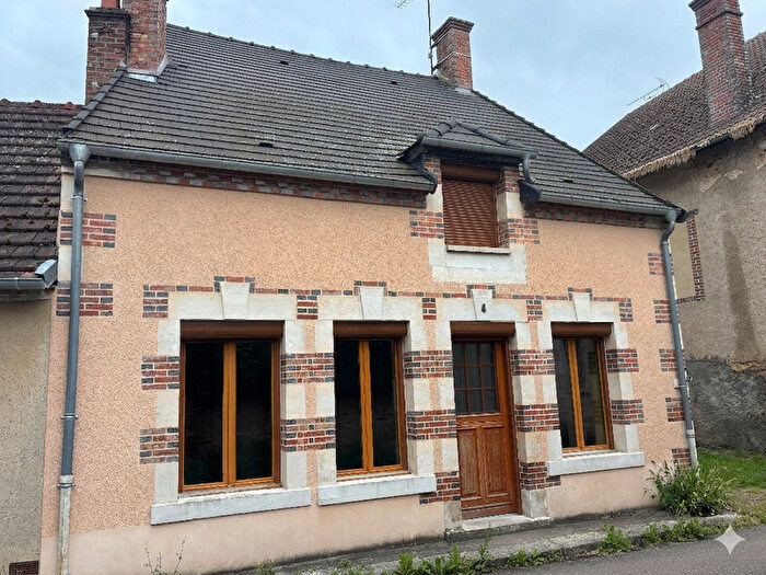 Saint-Amand-en-Puisaye - Maison 5 pièces à vendre