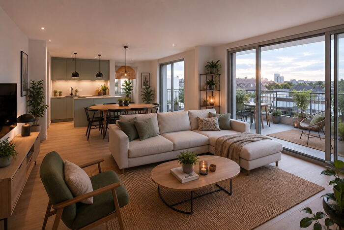 Maison 3 pièces à vendre - Andernos-les-Bains, Broustey, Falgouët