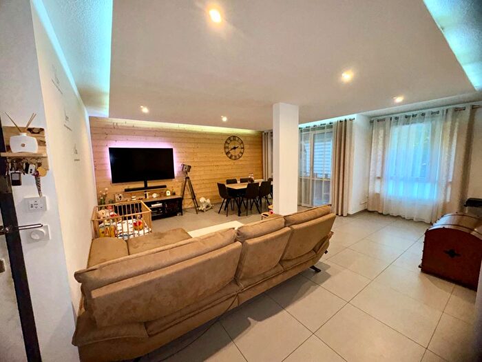 Appartement 3 pièces à vendre - Cran-Gevrier