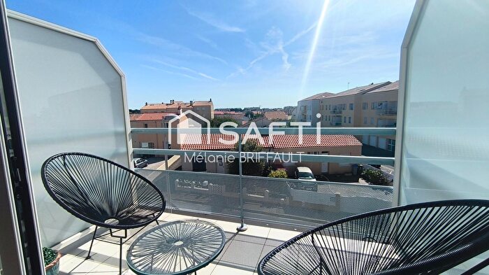 Appartement 3 pièces à vendre - Les Sables-dOlonne, Les Roses, Route du Château dOlonne