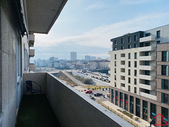 Appartement à vendre - Nancy, Centre-ville, Charles III - 4 pièces - 2 chambres