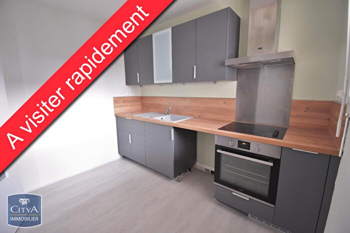 Appartement à louer - Le Mans, Olivier Heuzé - 3 pièces - 2 chambres