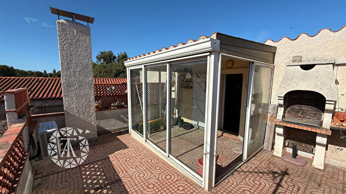 Maison à vendre - Saint-André - 6 pièces - 3 chambres