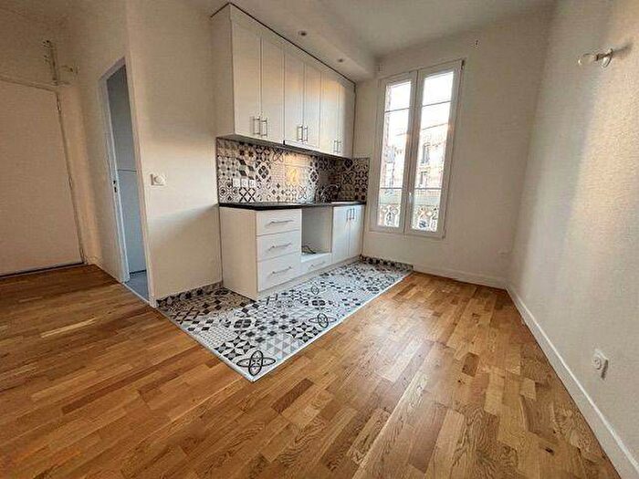 Appartement à louer - Vincennes - 2 pièces - 1 chambre