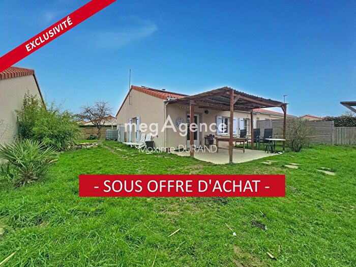 Maison à vendre - Cholet, Leclerc - 4 pièces - 3 chambres