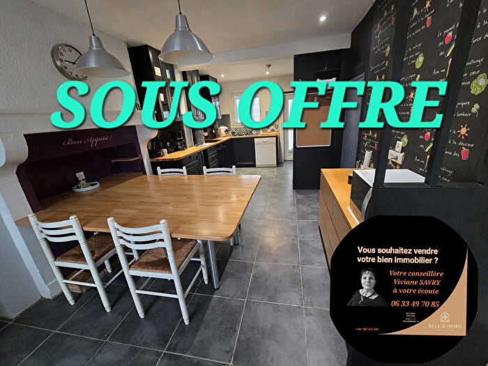 Maison à vendre - Genlis - 4 pièces - 3 chambres