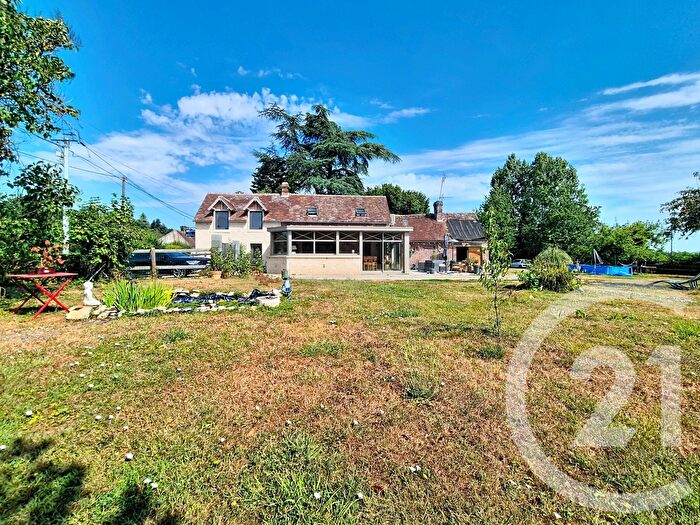 Maison 5 pièces à Silly-en-Gouffern, à vendre