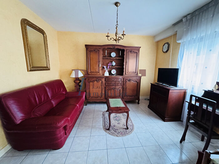 Tulle, Gare, Rive Gauche, Condamines, Marquisat : Appartement 3 pièces à vendre