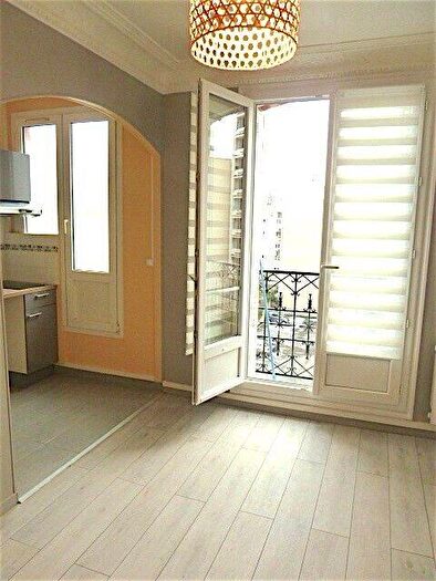 Appartement à louer - Parchamp Albert Kahn, Boulogne-Billancourt - 2 pièces - 1 chambre