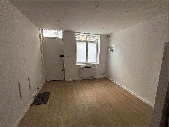 Lille, Vieux Lille : Appartement 2 pièces à louer