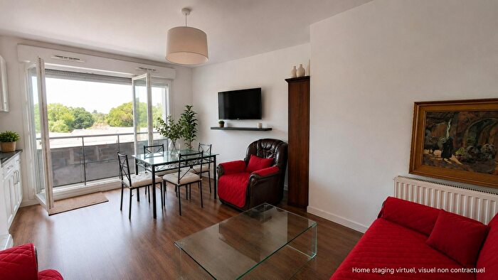 Athis-Mons, Centre-ville : Appartement 3 pièces à vendre