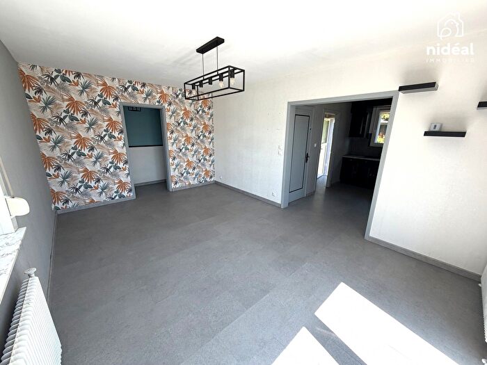 Hautmont - Maison 4 pièces à vendre