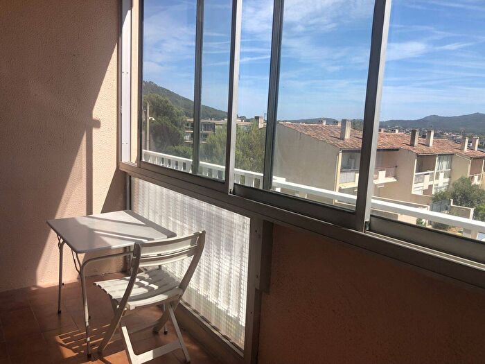 Six-Fours-les-Plages - Appartement 1 pièce à louer