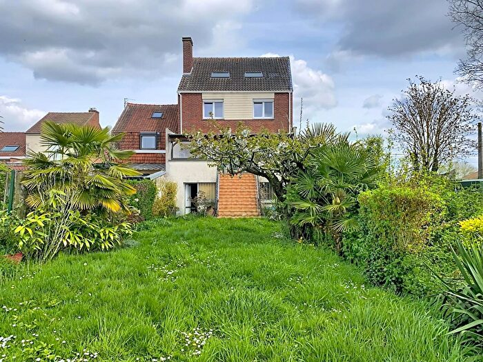 Maison 7 pièces à vendre à Nieppe
