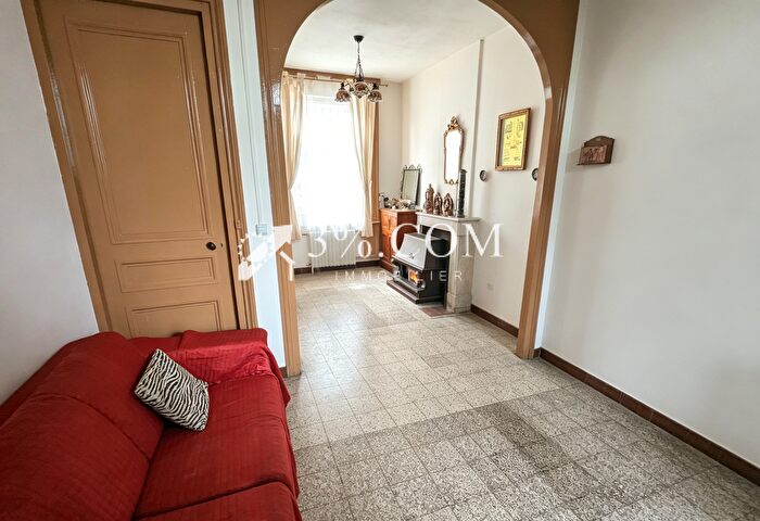 Maison 5 pièces à vendre à Roubaix, Hommelet