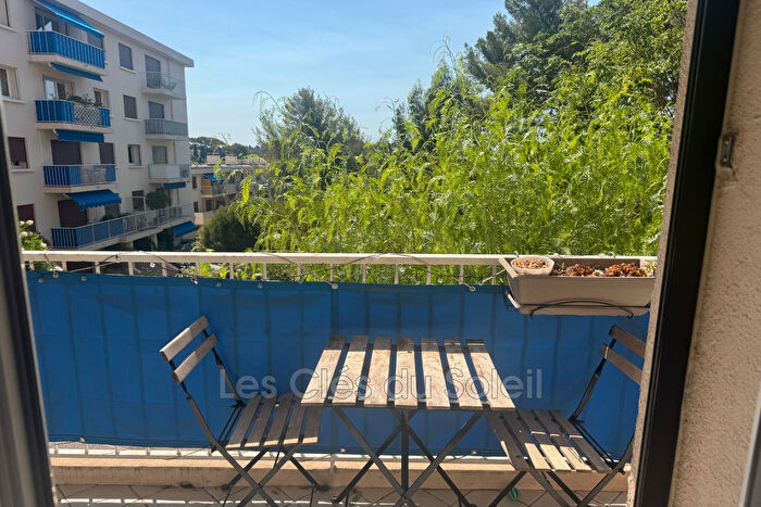 Appartement 3 pièces à louer - Toulon, La Serinette, La Barre