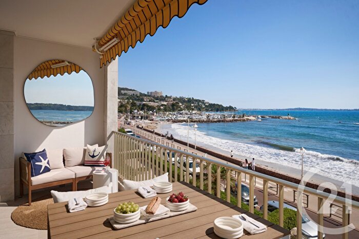 Appartement 3 pièces à vendre - Cannes, Pointe Croisette
