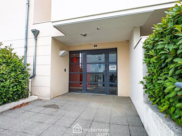 Appartement à vendre - Avrillé, Bois du Roy - 2 pièces - 1 chambre