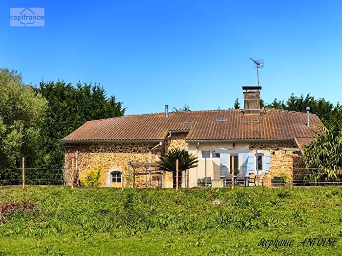 Ossages - Maison 8 pièces à vendre