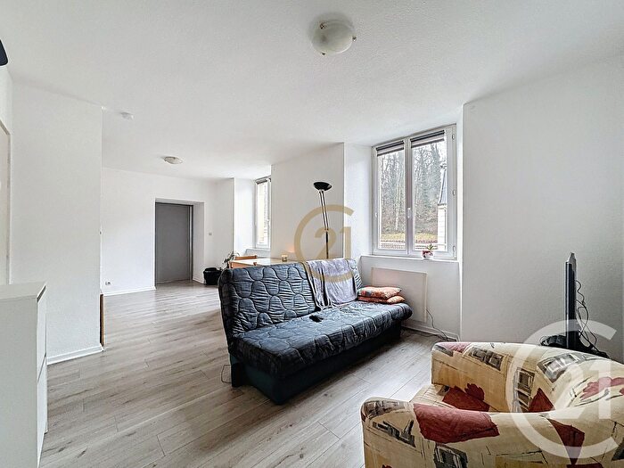 Appartement à vendre - Couthenans - 2 pièces - 1 chambre