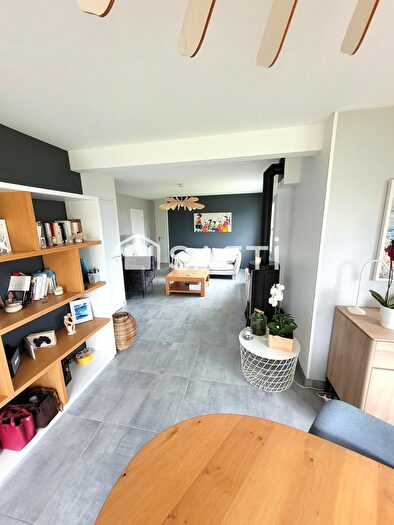 Maison à vendre - Brest, ArcHantel - 5 pièces - 2 chambres