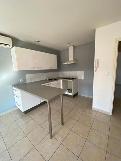 Appartement à louer - Gignac-la-Nerthe - 2 pièces - 1 chambre